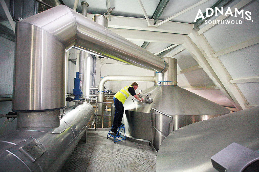 Packaging Operative - Brewery, Brewery, Southwold, Up to £26,985 Per Annum :: Adnams